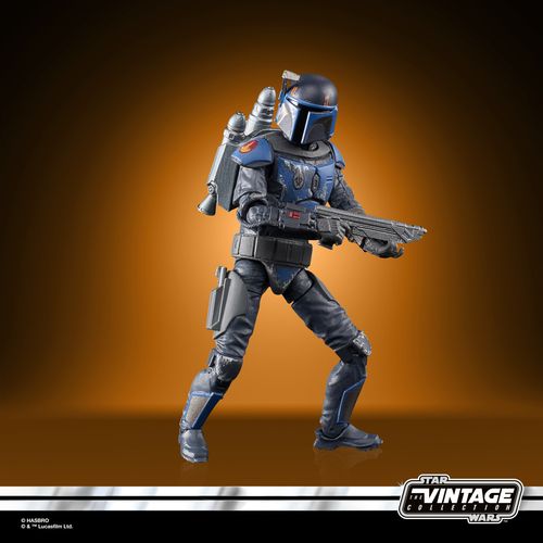 Star Wars The Vintage Collection Mandalorian Death Watch Airborne ...