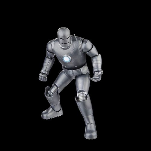 Marvel Legends Series Iron Man (Model 01) | Frikipolis.com