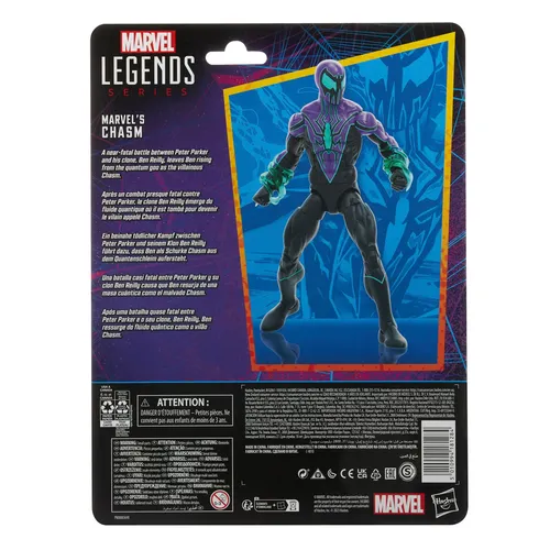 Hasbro Marvel Legends Series Marvel's Chasm | Frikipolis.com