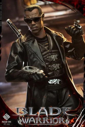 Blade Warrior Present Toys Figura 1/6 | Frikipolis.com