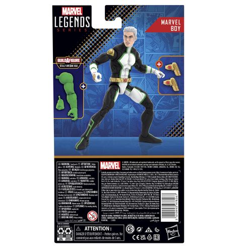 Marvel Legends Series Marvel Comics Marvel Boy | Frikipolis.com