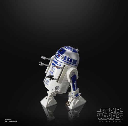 Star Wars The Black Series R2-D2 The Mandalorian | Frikipolis.com