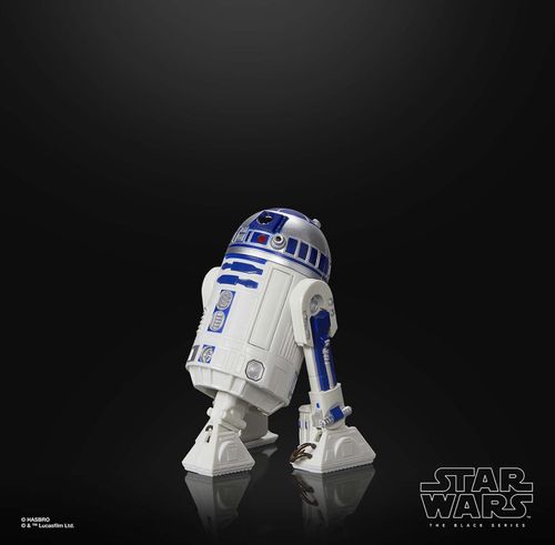 Star Wars The Black Series R2-D2 The Mandalorian | Frikipolis.com