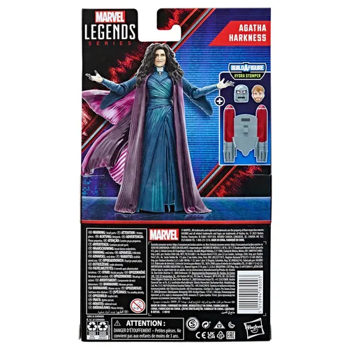 Marvel Legends Series Agatha Harkness | Frikipolis.com