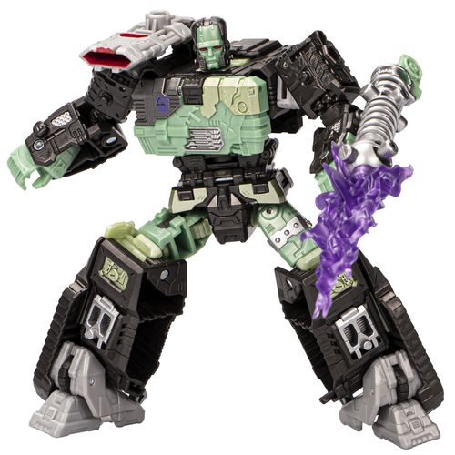 Transformers Collaborative Universal Monsters Frankenstein x ...