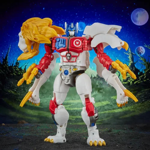 Transformers Legacy Evolution Maximal Leo Prime | Frikipolis.com