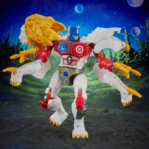 Transformers Legacy Evolution Maximal Leo Prime | Frikipolis.com