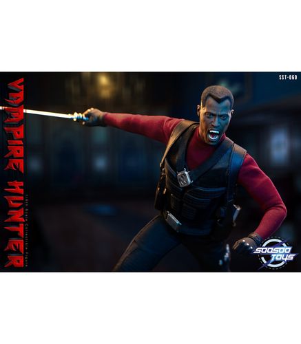 Vampire Hunter 1/6 SCALE Soosootoys | Frikipolis.com