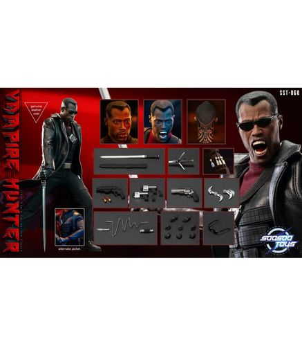 Vampire Hunter 1/6 SCALE Soosootoys | Frikipolis.com