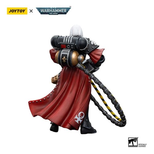 Warhammer 40k Figura 1/18 Adepta Sororitas Retributor with Heavy Flamer ...