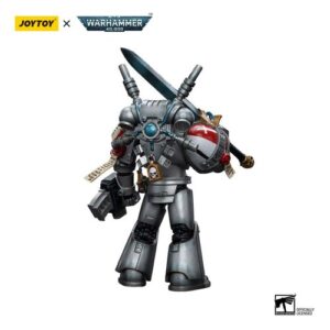 Warhammer 40k Figura 1/18 Grey Knights Interceptor Squad Interceptor ...
