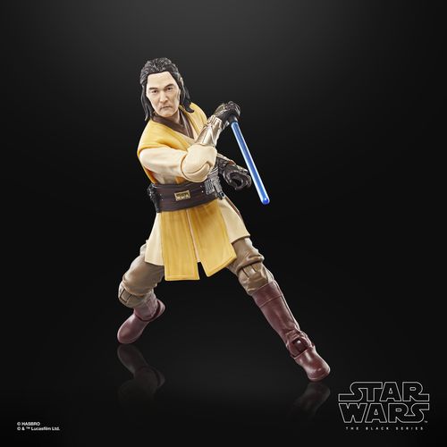 Star Wars The Black Series Jedi Master Sol | Frikipolis.com