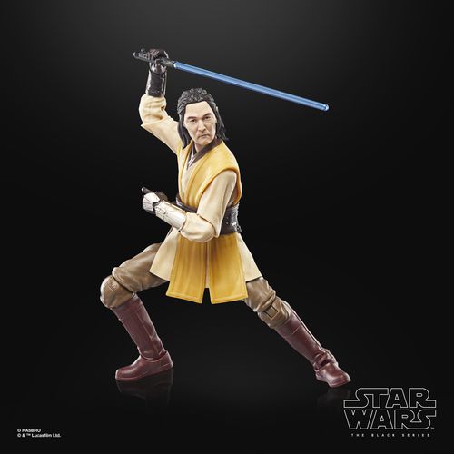 Star Wars The Black Series Jedi Master Sol | Frikipolis.com