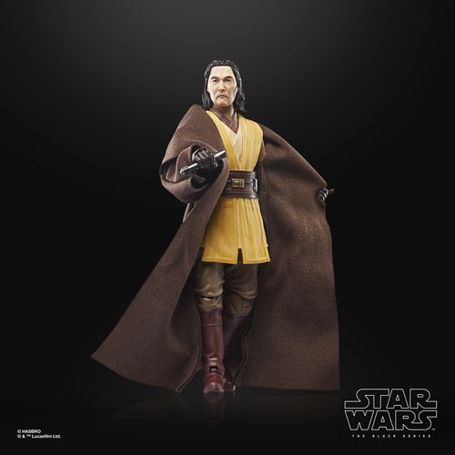 Star Wars The Black Series Jedi Master Sol | Frikipolis.com