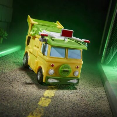 Transformers Collaborative Teenage Mutant Ninja Turtles x Transformers ...