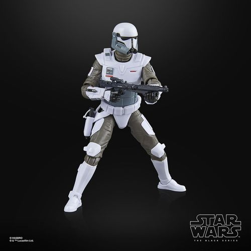 Star Wars The Black Series The Mandalorian Imperial Armored Commando ...