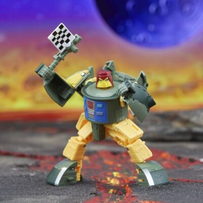 Transformers Legacy Deluxe Class Autobot Cosmos | Frikipolis.com