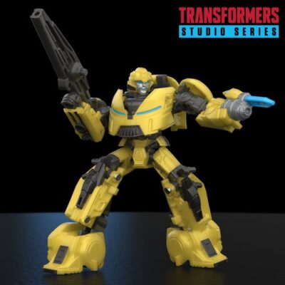 Transformers Studio Series Deluxe Class Transformers One Bumblebee (B ...