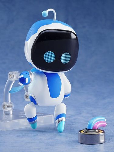Astro's Playroom Figura Nendoroid Astro (Re-run) 10 cm | Frikipolis.com