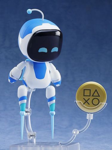 Astro's Playroom Figura Nendoroid Astro (Re-run) 10 cm | Frikipolis.com