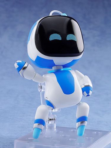 Astro's Playroom Figura Nendoroid Astro (Re-run) 10 cm | Frikipolis.com