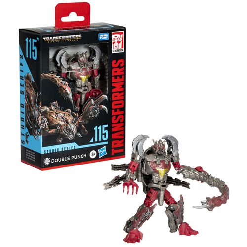 Transformers Studio Series Deluxe Class Transformers: Rise of the ...