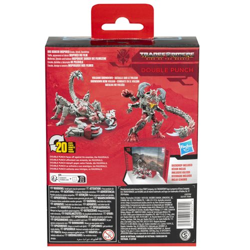Transformers Studio Series Deluxe Class Transformers: Rise of the ...