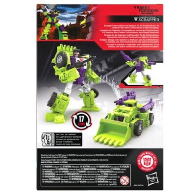 Transformers Studio Series Voyager Class Transformers: The Movie ...