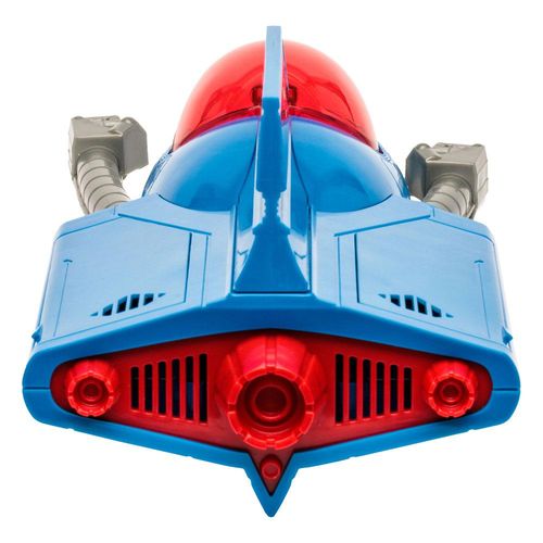 DC Direct Vehículo Super Powers Supermobile | Frikipolis.com