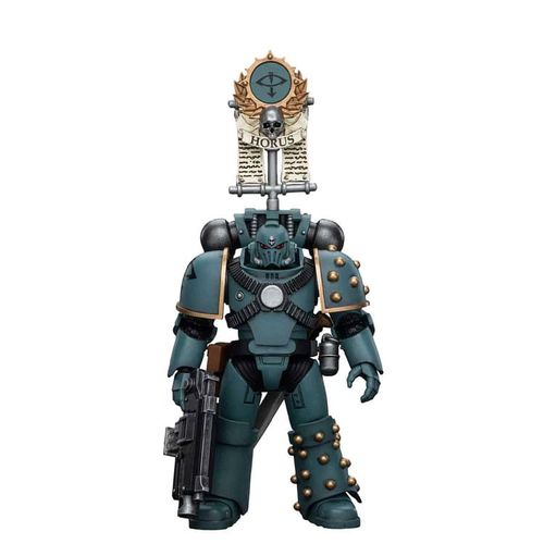 Warhammer The Horus Heresy Figura 1/18 Sons of Horus MKIV Tactical ...