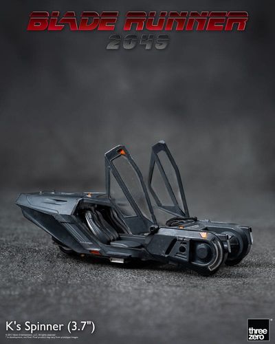 Blade Runner 2049 vehículo K's Spinner 10 cm | Frikipolis.com