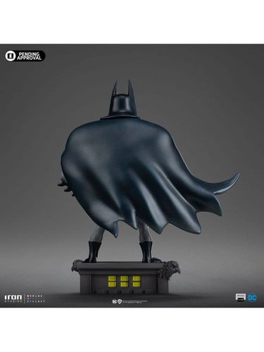 Batman Figura Animated icons PVC Batman 17 cm | Frikipolis.com