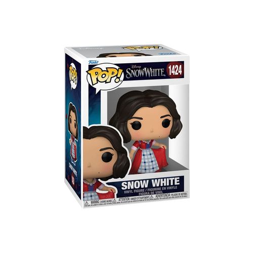 Funko POP! Disney Snow White (Plaid Dress) | Frikipolis.com