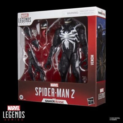 Marvel Legends Series Gamerverse Venom | Frikipolis.com