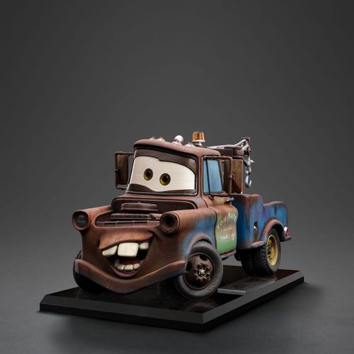 Cars Estatua 1/10 Art Scale Tow Mater 17 cm | Frikipolis.com