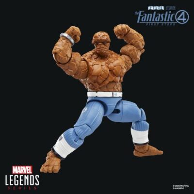 Marvel Legends Series The Thing The Fantastic Four: First Steps ...