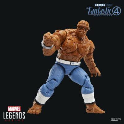 Marvel Legends Series The Thing The Fantastic Four: First Steps ...