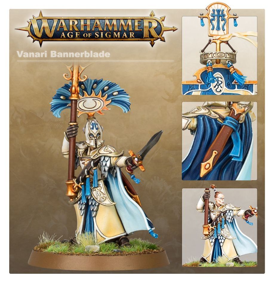 Vanari Bannerblade | Frikipolis.com