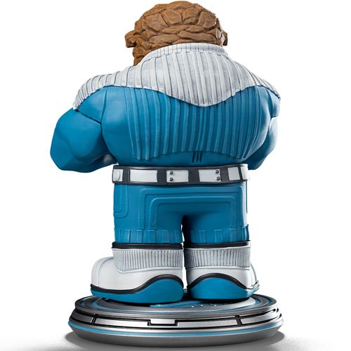 Fantastic Four Minifigura Mini Co. PVC The Thing 17 cm | Frikipolis.com