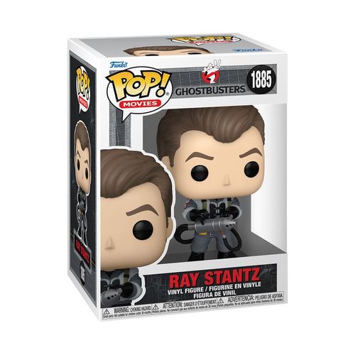 Funko Pop! Ghostbusters II Ray Stantz | Frikipolis.com