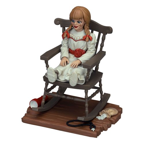 Annabelle D-Stage Estatua PVC Annabelle 12 cm | Frikipolis.com