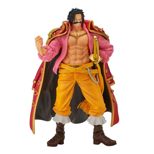 Figura Ichibansho Gol D Roger Pirates One Piece 21cm | Frikipolis.com