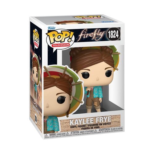 Funko Pop! Firefly Kaylee Frye | Frikipolis.com