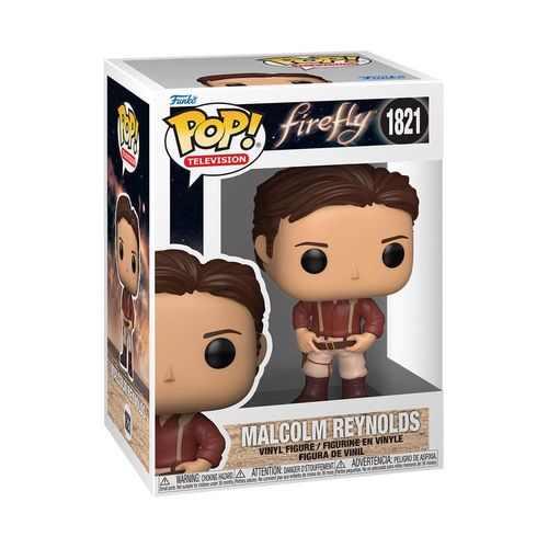 Funko Pop! Firefly Malcolm Reynolds | Frikipolis.com