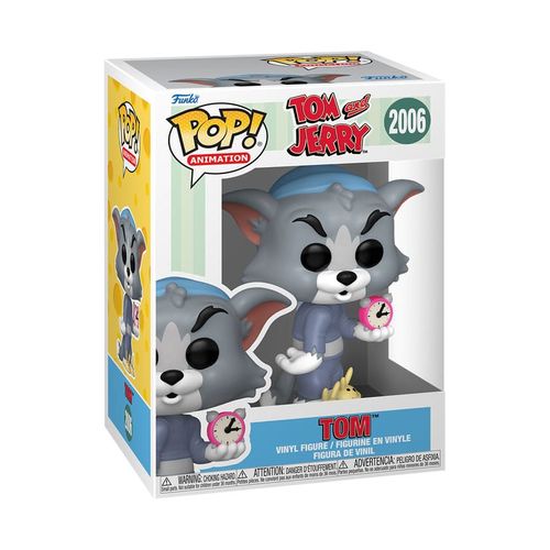 Funko Pop! Tom & Jerry Tom | Frikipolis.com