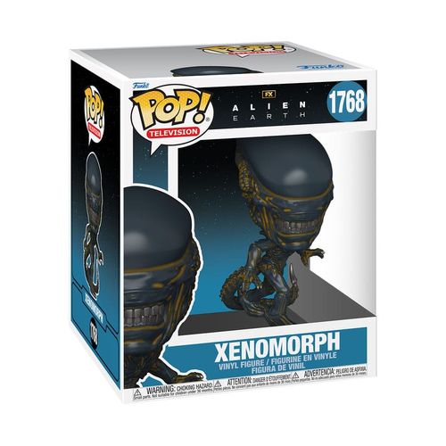 Funko Pop! Alien: Earth Super Sized Xenomorph | Frikipolis.com