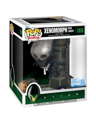 Funko pop! Alien Xenomorph (Hovering) | Frikipolis.com