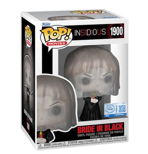 Funko Pop! Insidious Bride Exclusive Edition | Frikipolis.com