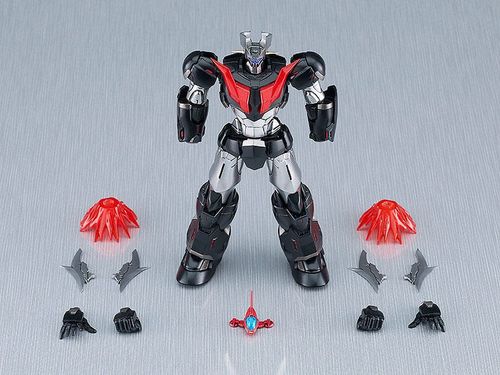 Mazinger Destroying Hell Maqueta Moderoid Plastic Model Kit Mazinger ...