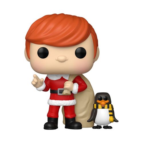 Funko Pop! Santa Claus is Comin' to Town Kris w/Topper | Frikipolis.com